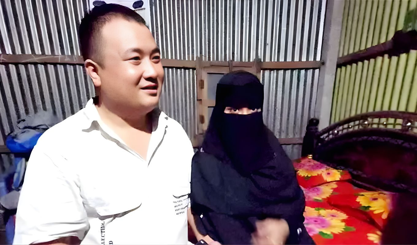 The reason Surma and Taozen’s dream marriage could not be realized - Khaborwala | The World ...